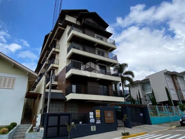 Apartamento mobiliado novo com vista