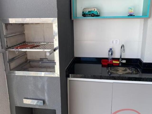 Apartamento mobiliado no 4 andar em Centro Ubatuba