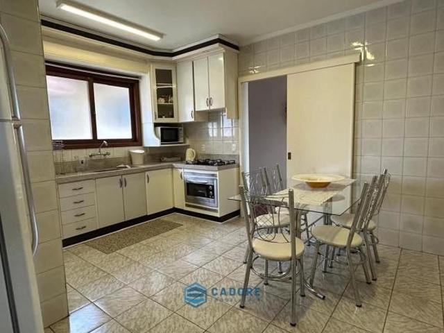 APARTAMENTO MOBILIADO NO COLINA SORRISO
