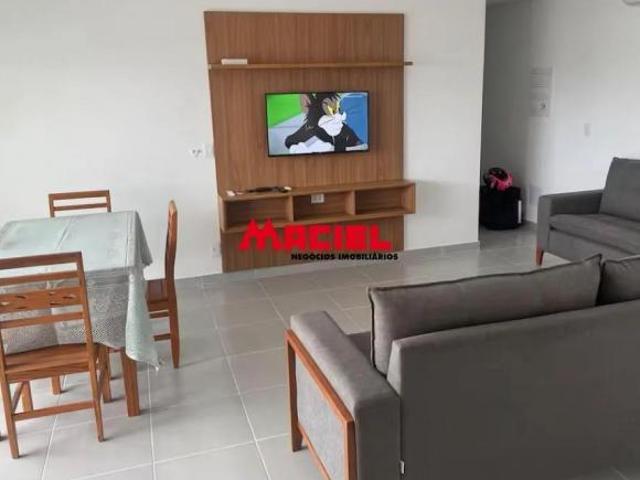 APARTAMENTO MOBILIADO NO CONDOMÍNIO ALPHA PRIME Praia do Tenório Ubatuba