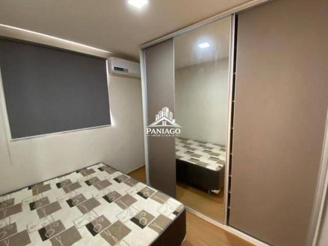 Apartamento mobiliado no Condomínio Chapada dos Sabiás – Locação e Venda