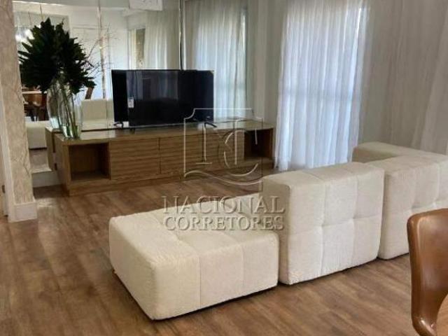 Apartamento mobiliado no Condomínio Jardim de Florença – Bairro Casa Branca, San