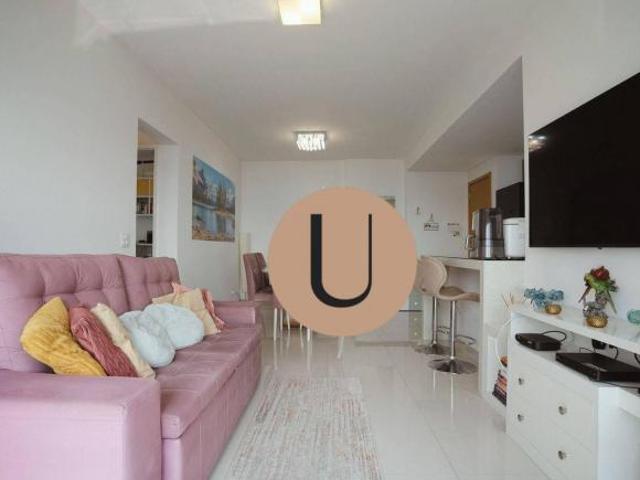 Apartamento Mobiliado no Condomínio Novare, Alphaville