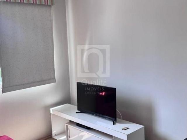 Apartamento mobiliado no Condomínio Residencial Parque Sicília Votorantim