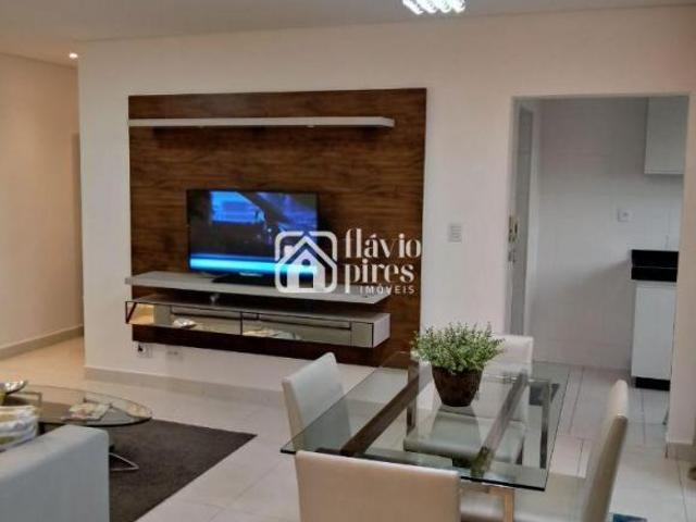 APARTAMENTO MOBILIADO NO CONDOMINIO SELETTO HOME COM LAZER COMPLETO