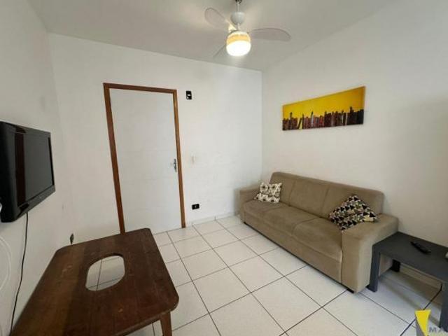 Apartamento mobiliado no condomínio Sun Way