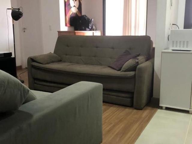Apartamento mobiliado no Continental Osasco