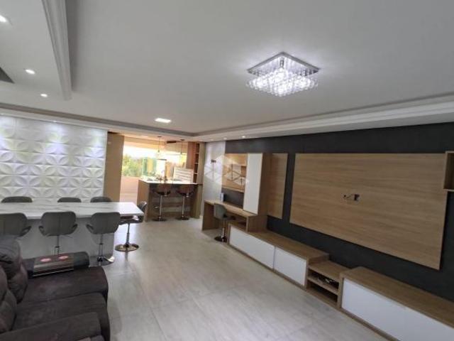 APARTAMENTO MOBILIADO No coração do Centro de Esteio