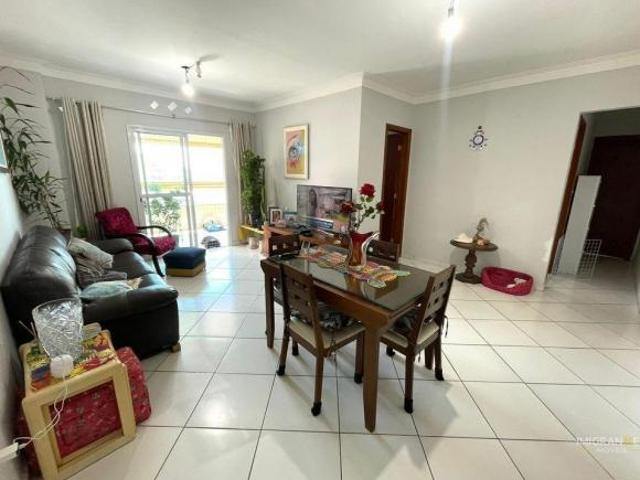 Apartamento mobiliado no Caiçara, em Praia Grande SP
