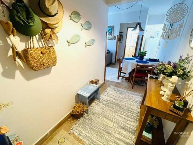 Apartamento mobiliado no Caiçara, em Praia Grande SP