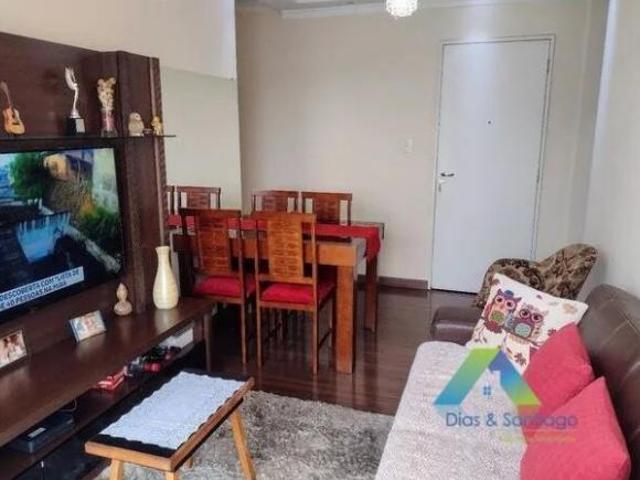 Apartamento mobiliado no cambuci R$ 460.000