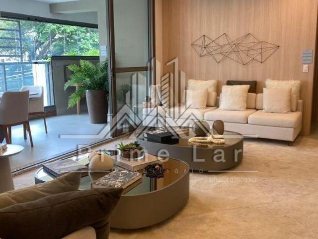 APARTAMENTO MOBILIADO NO CAMBUÍ COM 157 METROS E 4 QUARTOS