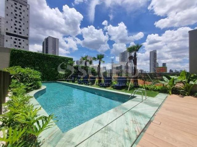 Apartamento mobiliado no Campo Belo, 42 m², 02 dorm, otimo para Airbnb