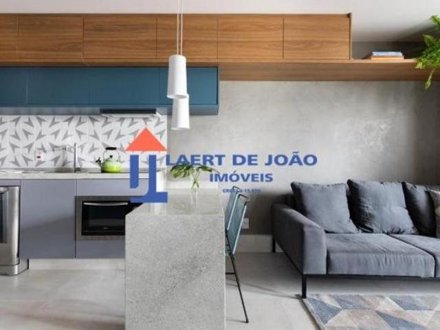 APARTAMENTO MOBILIADO NO CAMPO BELO PARA VENDA