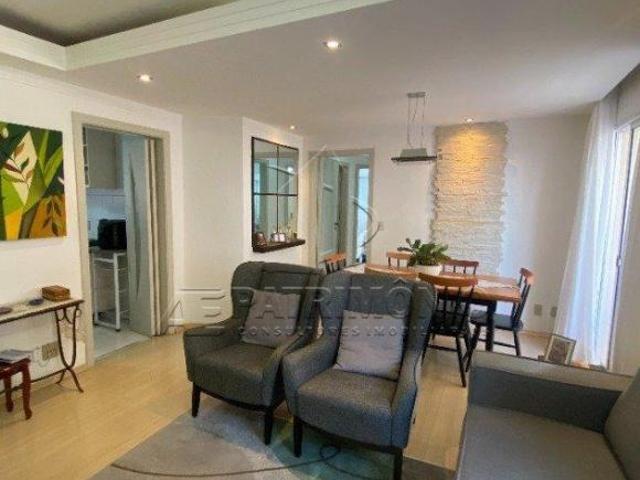 APARTAMENTO MOBILIADO NO CAMPOLIM 03 DORMITÓRIOS RESIDENCIAL LUNES