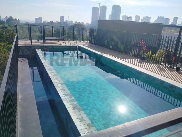 Apartamento Mobiliado no Campolim