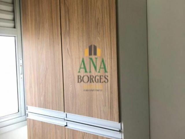 Apartamento Mobiliado no Campolim