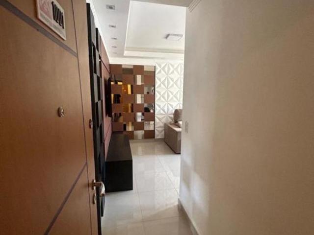 Apartamento Mobiliado no Cascatinha | 2 Quartos, Suíte com Sacada, 2 Vagas e Linda Vista