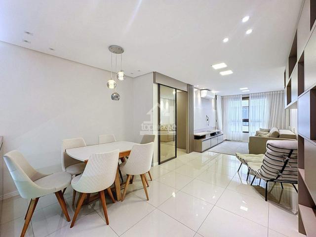 APARTAMENTO MOBILIADO NO CENTRO DA CIDADE