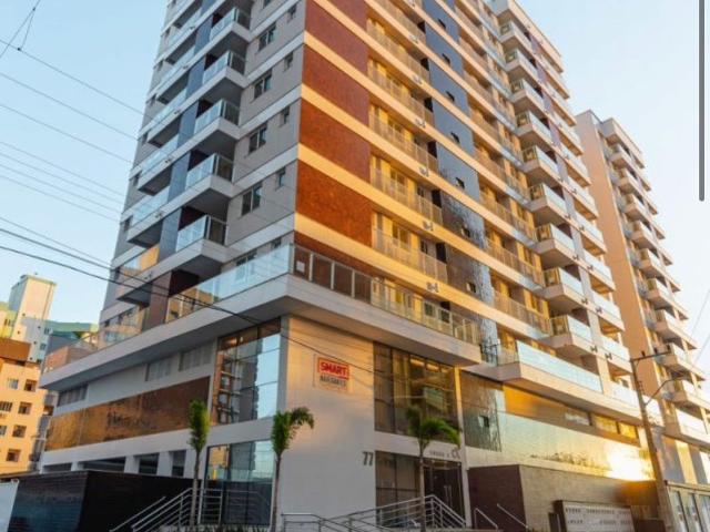 Apartamento Mobiliado no Centro de Navegantes