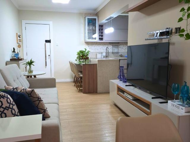 Apartamento Mobiliado no Centro de Balneário Camboriú