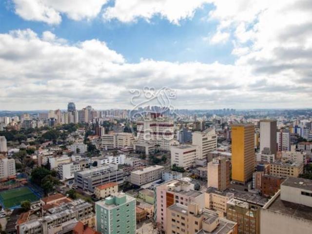 Apartamento Mobiliado no Centro de Curitiba Condomínio HUB