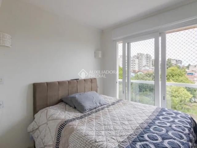 Apartamento mobiliado no centro de canoas