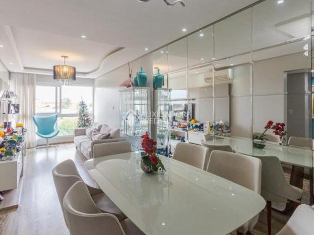 Apartamento mobiliado no centro de canoas