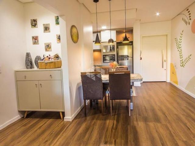 Apartamento mobiliado no centro de Canela!