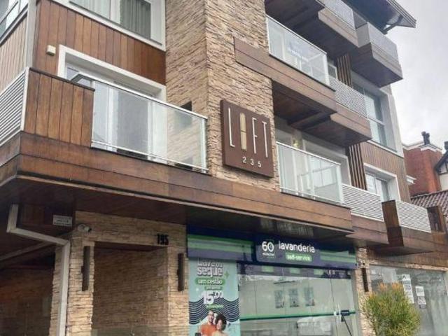 Apartamento Mobiliado no Centro de Canela