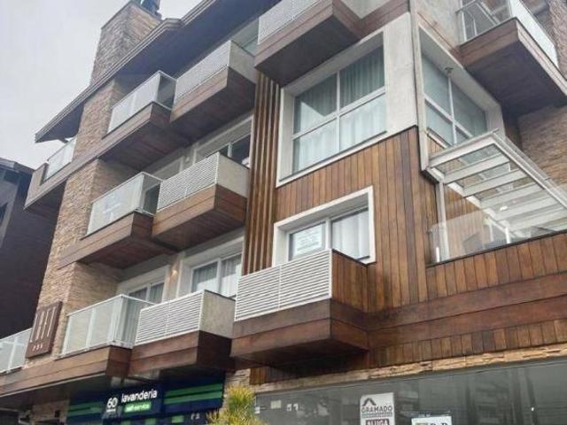 Apartamento Mobiliado no Centro de Canela