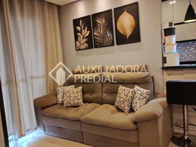 Apartamento Mobiliado no Centro de Diadema