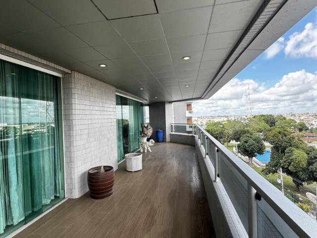 Apartamento Mobiliado no Centro de Feira de Santana Condomínio Edif Portal do Jardim