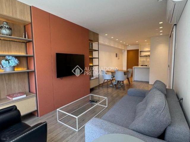 Apartamento Mobiliado no Centro de Gramado