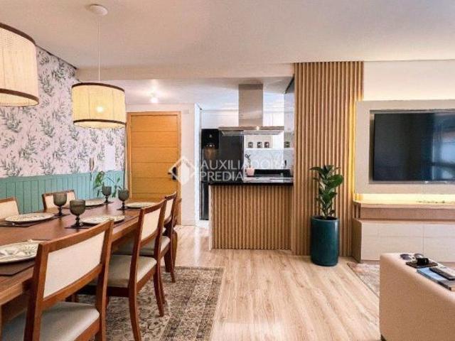 Apartamento mobiliado no centro de Gravataí