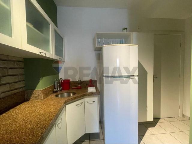 Apartamento mobiliado no Centro de Juiz de Fora