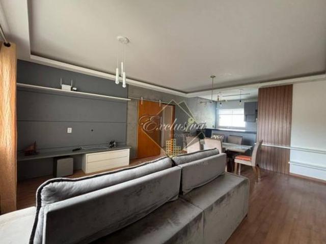 Apartamento Mobiliado no Centro de Poços de Caldas/MG