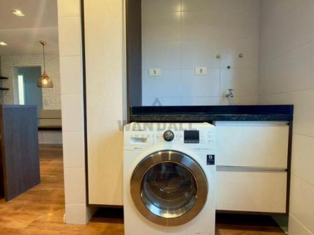 Apartamento mobiliado no Centro de Sao Jose dos Pinhais