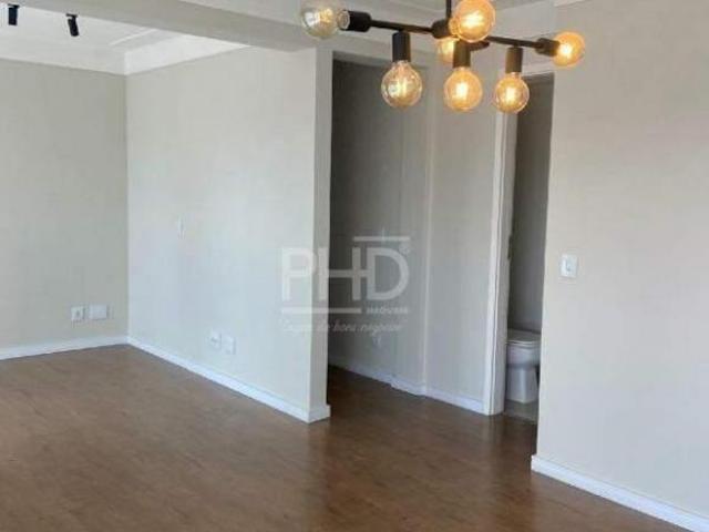 Apartamento Mobiliado no Centro de Santo André com 3 Dormitórios, Suíte, Amplo Terraço Gourmet e Laz