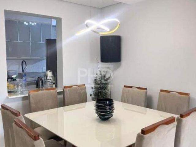 Apartamento Mobiliado no Centro de Santo André com 3 Dormitórios, Suíte, Amplo Terraço Gourmet e Laz