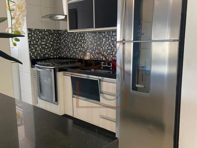 Apartamento Mobiliado no Centro de Santo André | 87m² | 2 Dorms 1 Suíte | 2 Vagas + Depósito