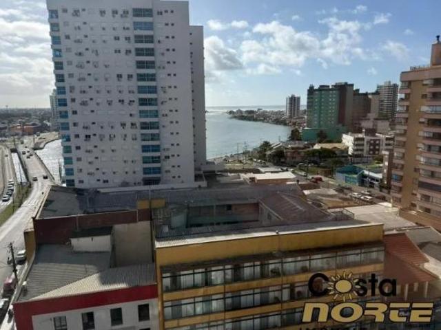 Apartamento Mobiliado no Centro de Tramandaí com Vista para a Ponte