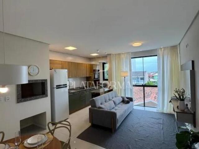 Apartamento Mobiliado no Centro de Tramandaí Condomínio Club com Infraestrutura R$ 598.000