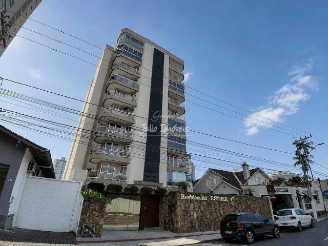 Apartamento mobiliado no Centro em Brusque