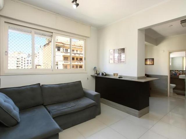 Apartamento MOBILIADO no Centro Histórico