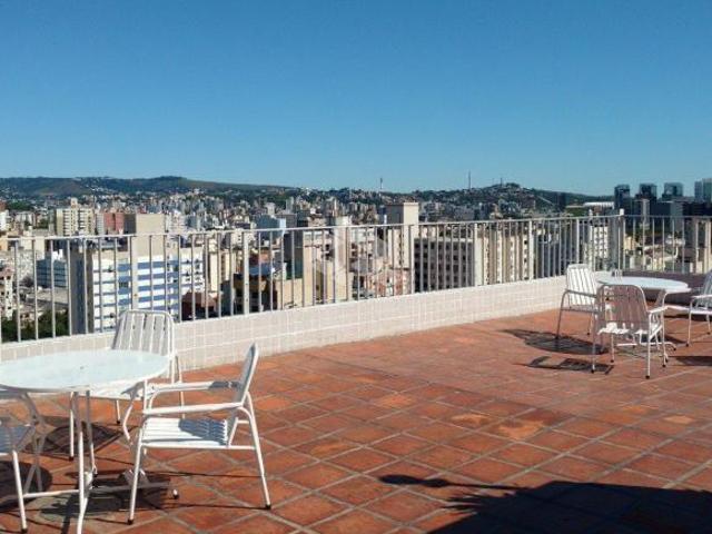 Apartamento Mobiliado no Centro Histórico de Porto Alegre