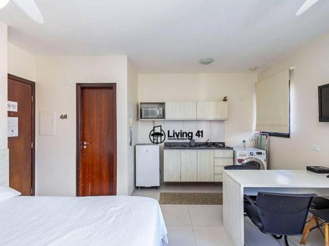 Apartamento Mobiliado no Centro – Rentabilidade Imediata com Locação ou Airbnb