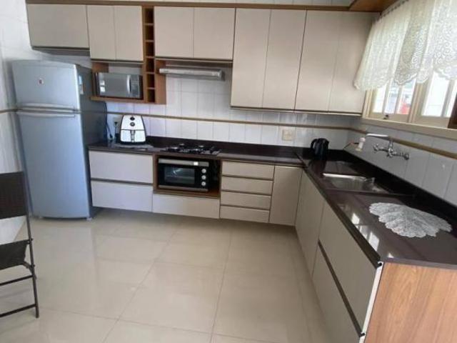 Apartamento mobiliado no centro