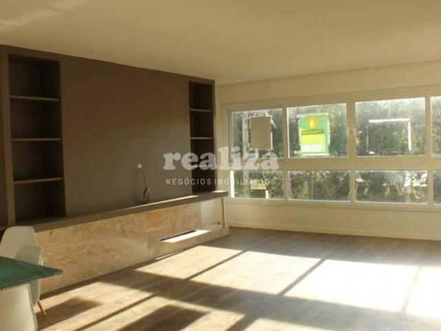 APARTAMENTO MOBILIADO NO CENTRO