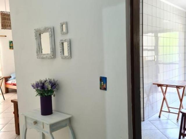 Apartamento mobiliado no Centro